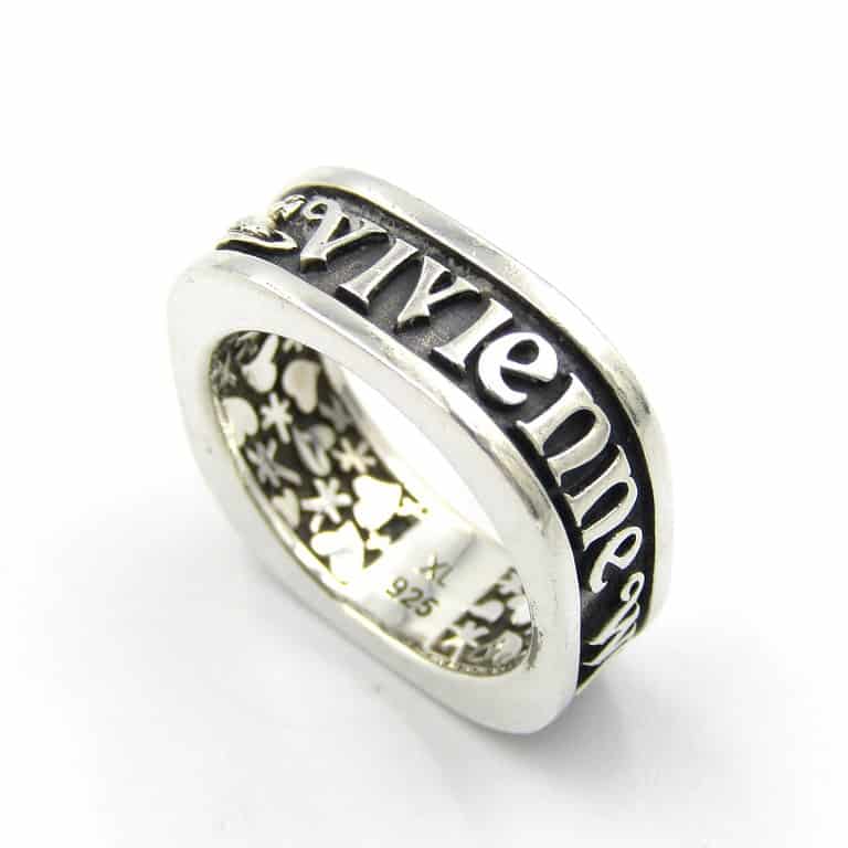 ヴィヴィアンウエストウッド リング SILLY RING XLをお買取りしました。 | 買取クラシック仙台
