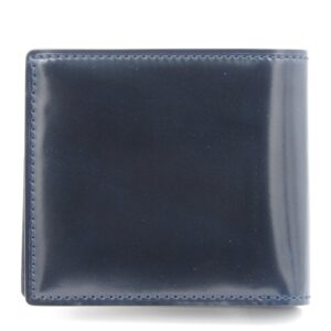 ガンゾ 小銭入れ付き二つ折り財布 シェルコードバン2 57128をお買取りしました。 | 買取クラシック仙台