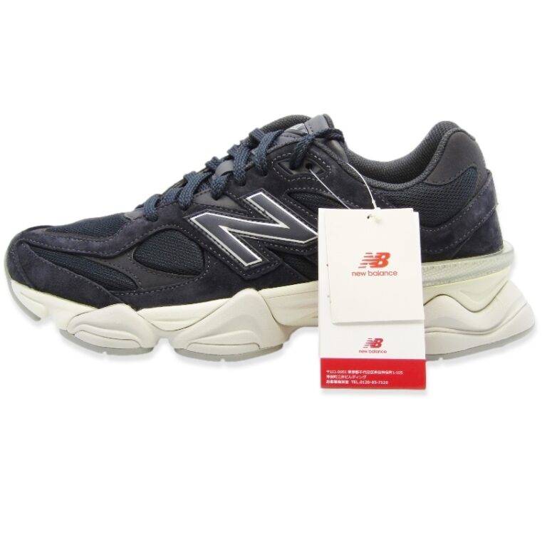 ニューバランス U9060NV ECLIPSE 限定モデルをお買取りしました。 | 買取クラシック仙台